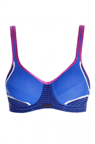 Electrify Mesh Wired Bra - Recharge | Sports Bras | Berlei