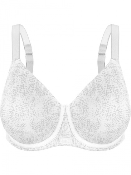 High Performance Wired Bra - White | Sports Bras | Berlei