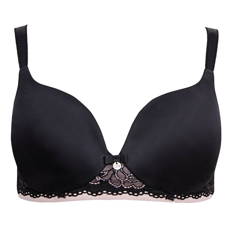 Beauty Form Curvy Bra - Black | DD+ Fuller Busts | Berlei