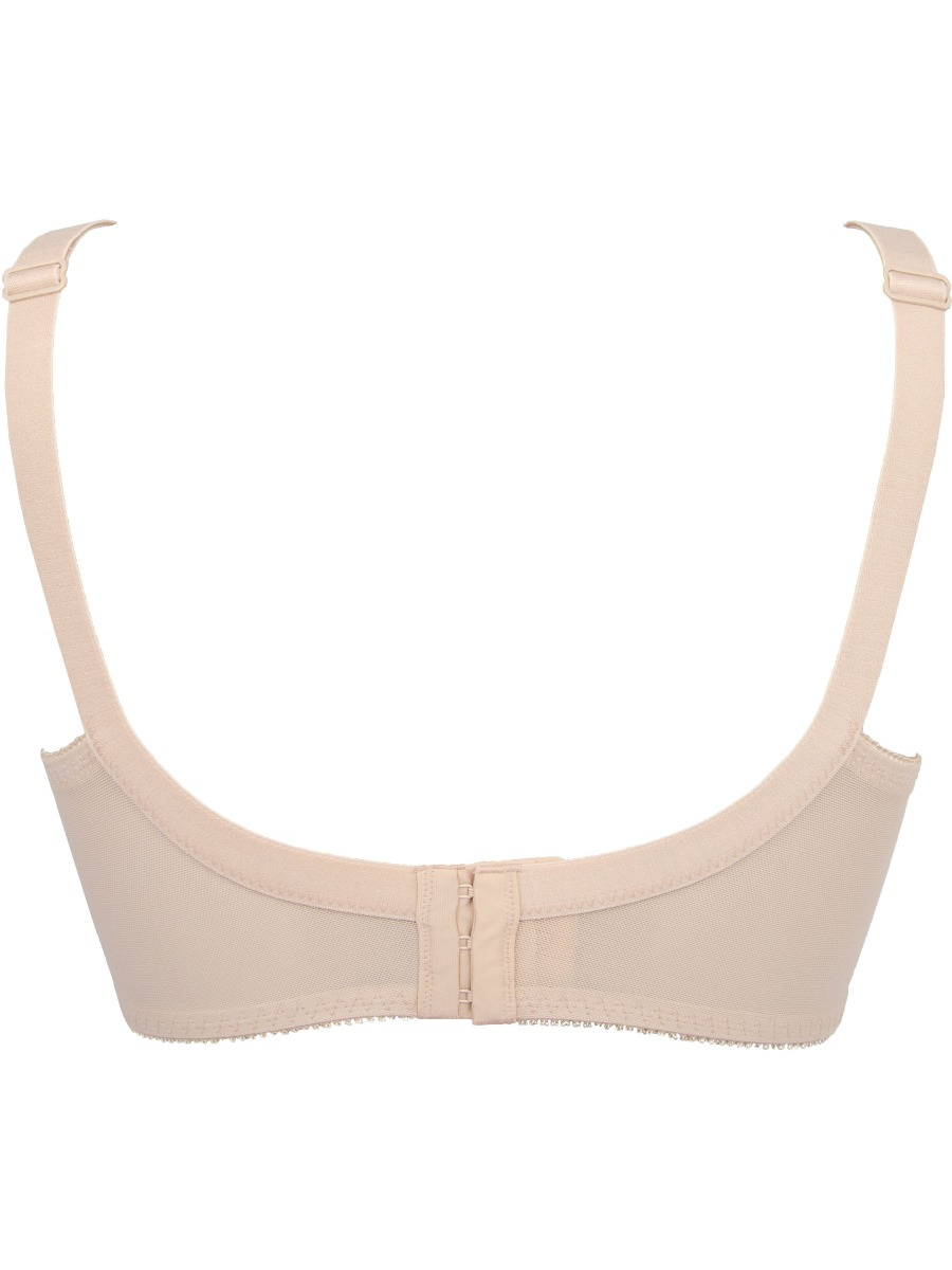 Classic Non Wired Total Support Bra - Nude | B510 | Berlei