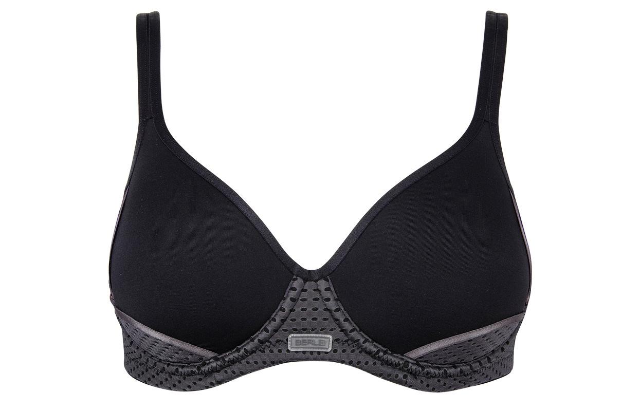 Electrify ? a medium impact bra designed for a fun and supportive ...