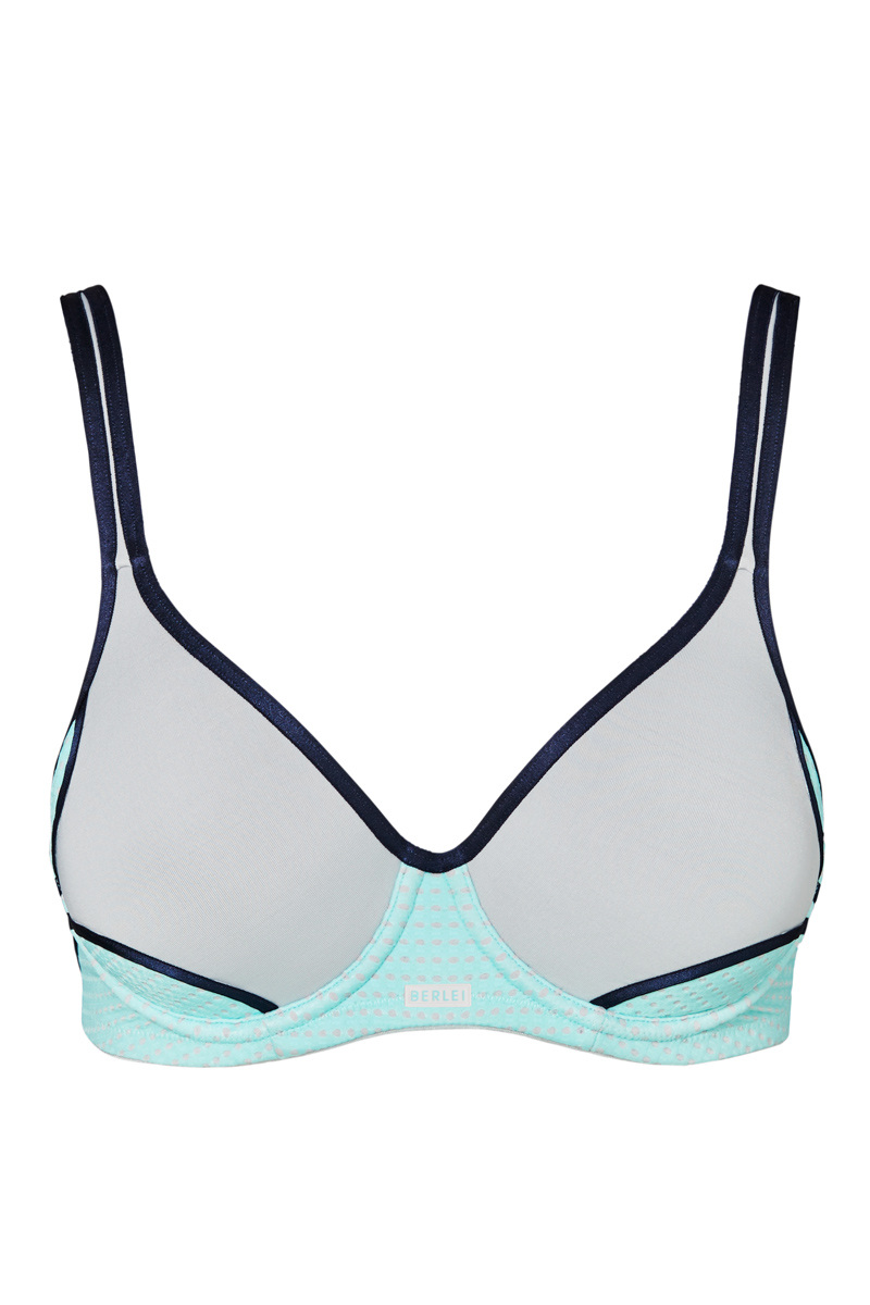 Electrify ? a medium impact bra designed for a fun and supportive ...