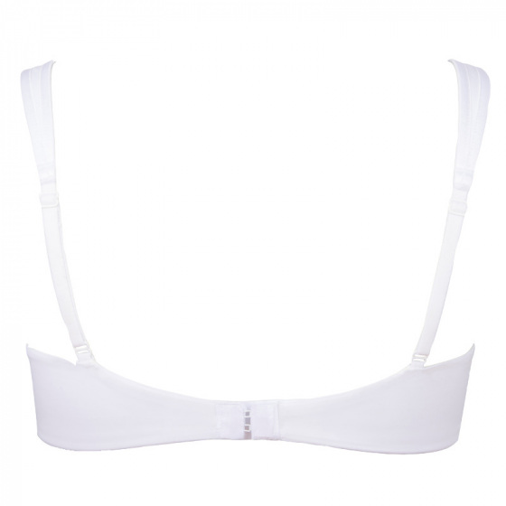 Beauty Style Wired Bra - White | Non Padded Bras | Berlei