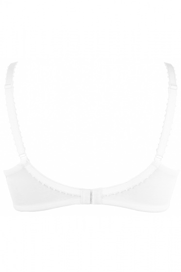 Sublime Lace Side Support Bra White Berlei®